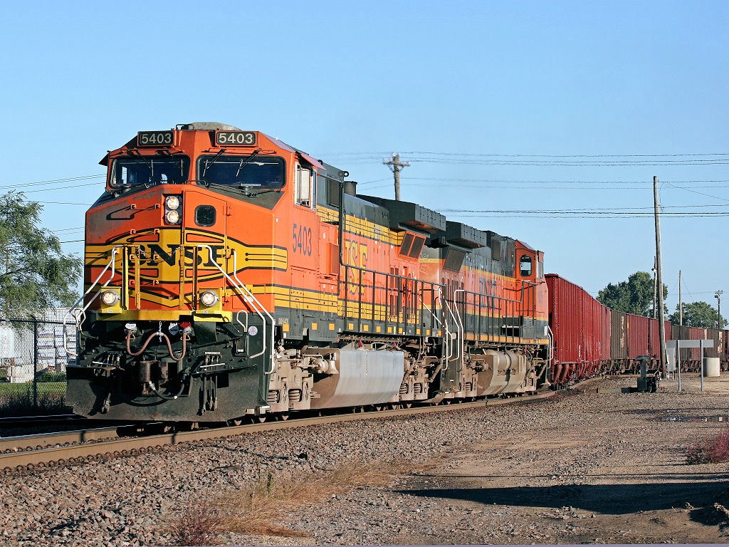 BNSF 5403